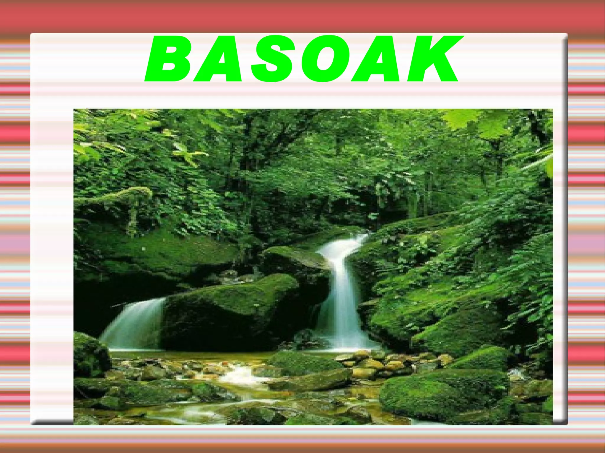 Basoa | PPT