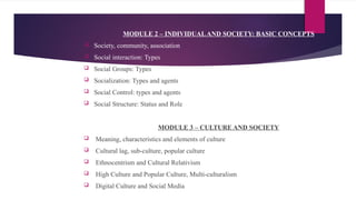 BA SOCIOLOGY - MINOR,course ba MDC.pptx