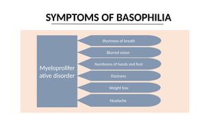 BASOPHILIA immune system presentation 12 | PPT