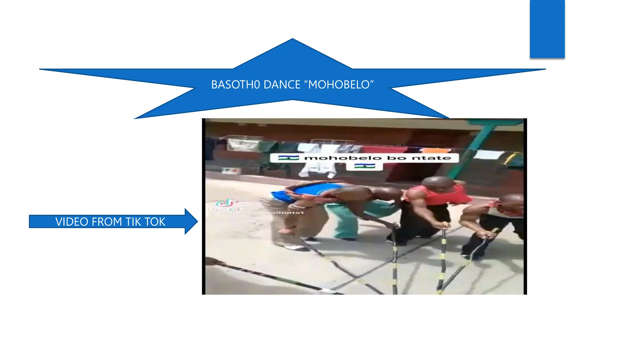 Basotho history and cultural practices.. | PPTX