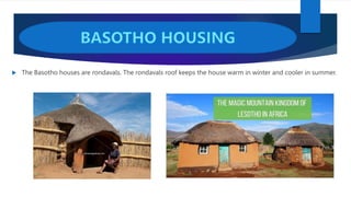 Basotho history and cultural practices.. | PPTX