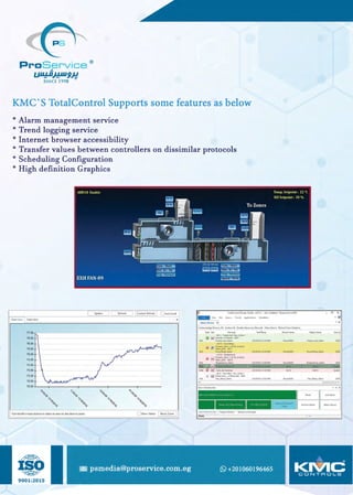 Building Automation System | PDF