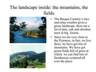 Basque country | PPT