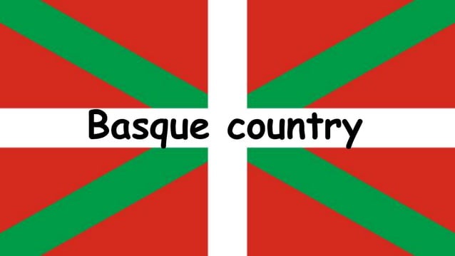 Basque country | PPTX