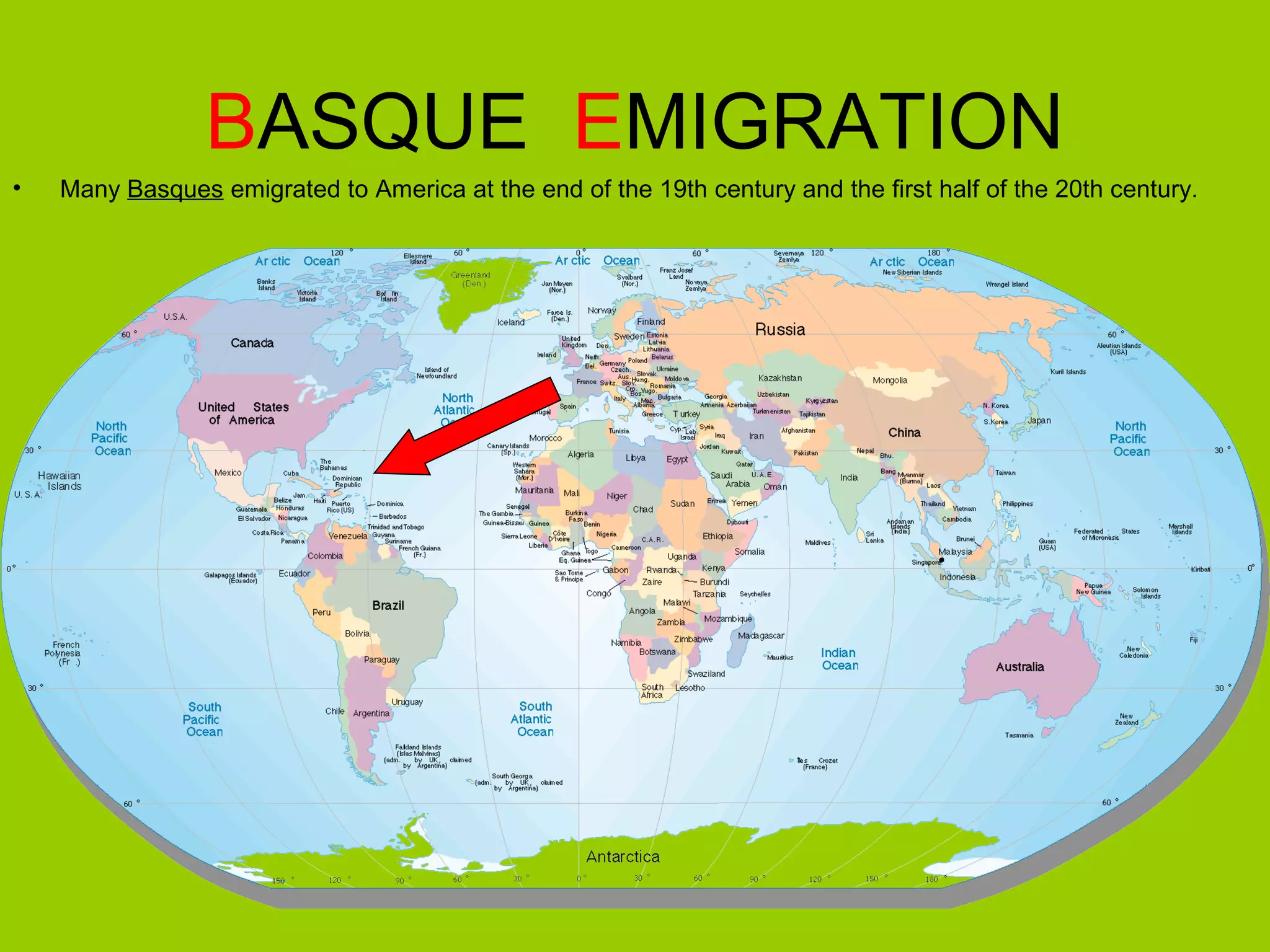 Basques in the USA | PPS