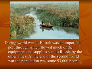 Basra, city of iraq1 (2) | PPS