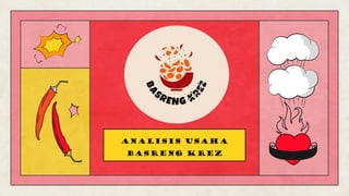 BASRENG KREZ_FINAL studi kelayakan bisnis | PPTX
