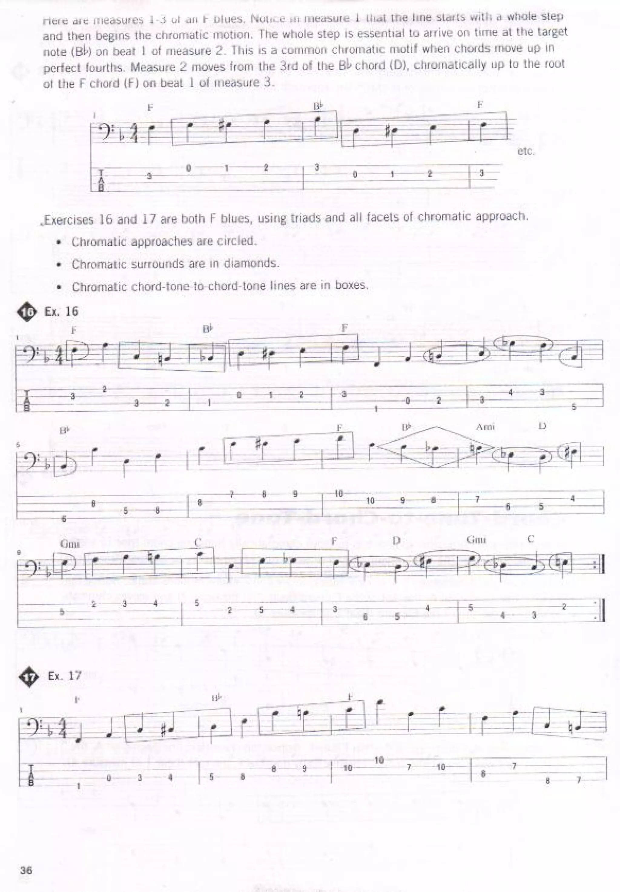 Bass the art of walking bass ( bob magnusson) | PDF