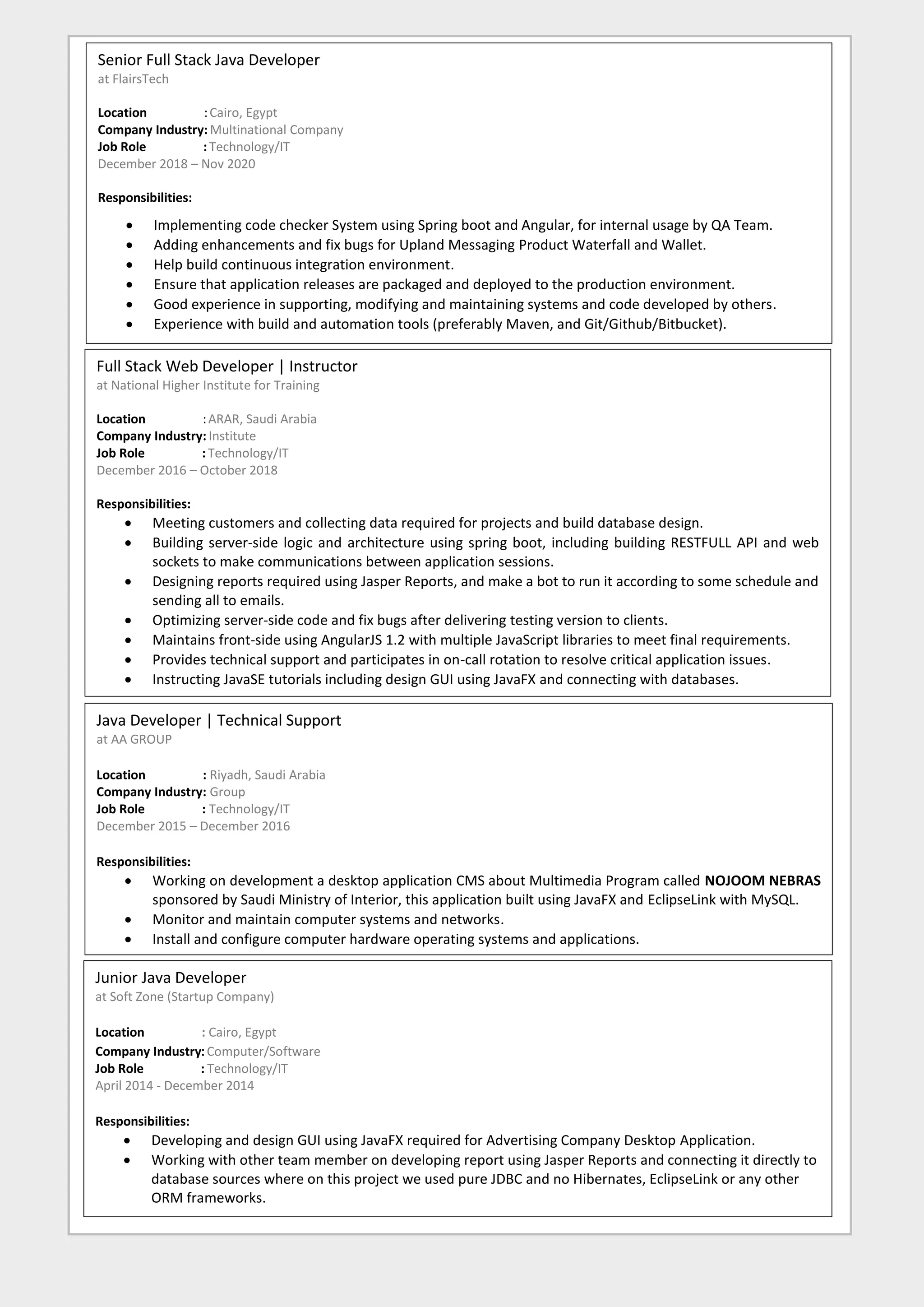 Bassam Almahdy CV | PDF