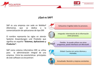 SAP BASICO. UNIDAD I | PDF