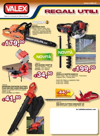 Regali Utili 2011 | PDF