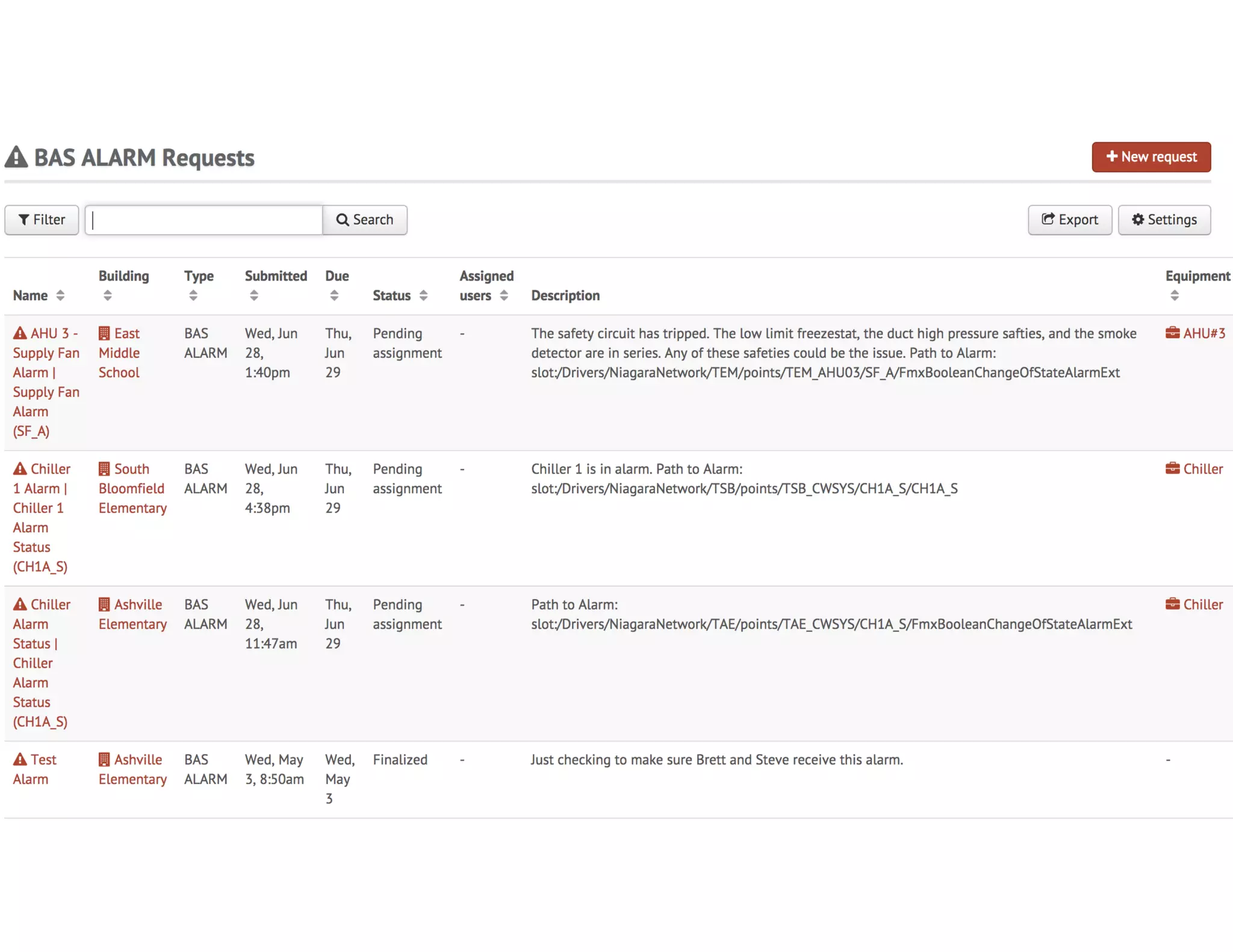 FMX-BAS Integration Customer: Teays Valley School District | PDF