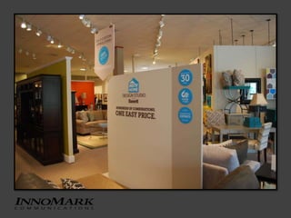 Bassett/HGTV Decor Signage and Displays | PPT