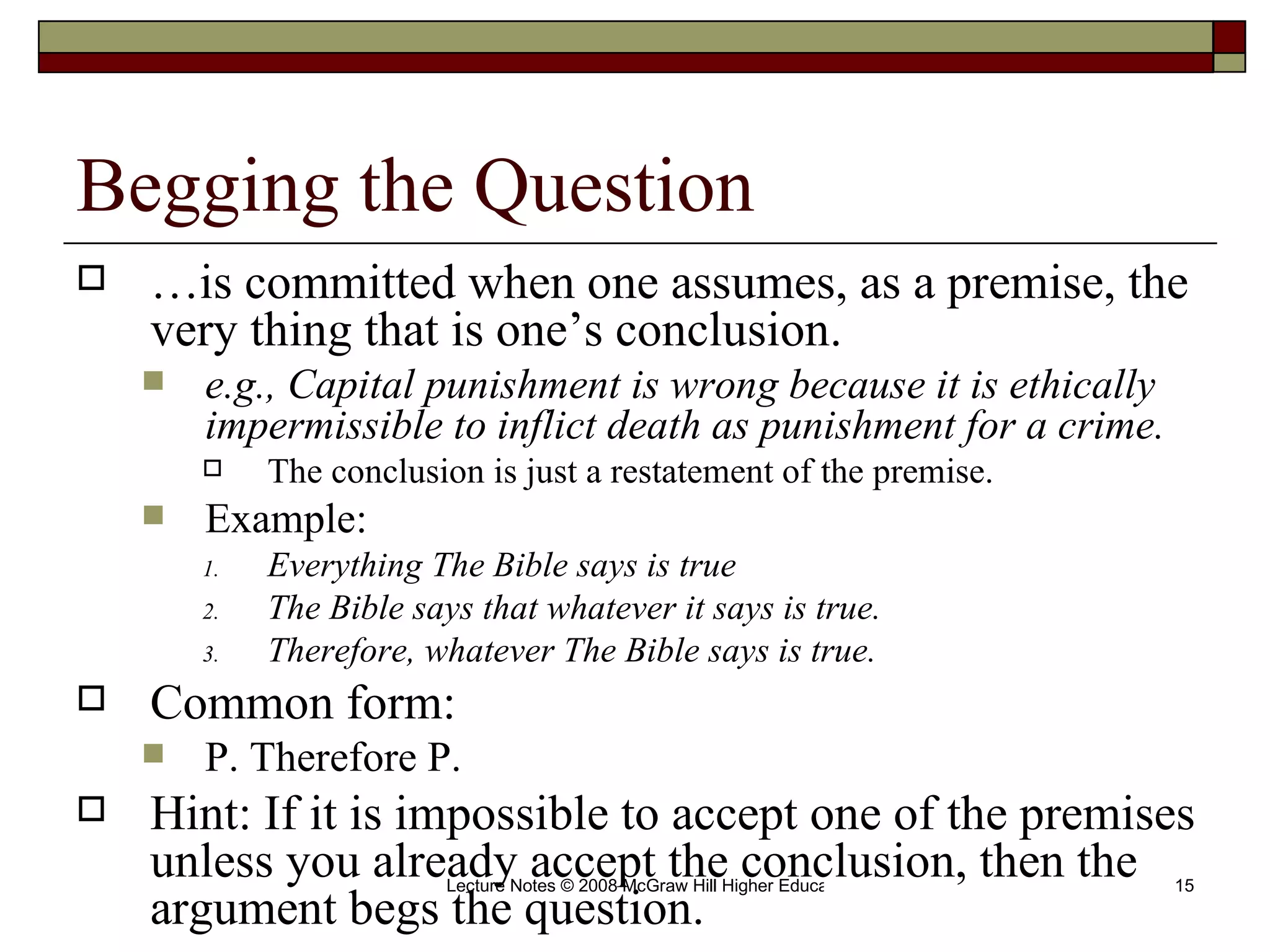 Bassham3 powerpoint lecturenotes_ch05 | PPT