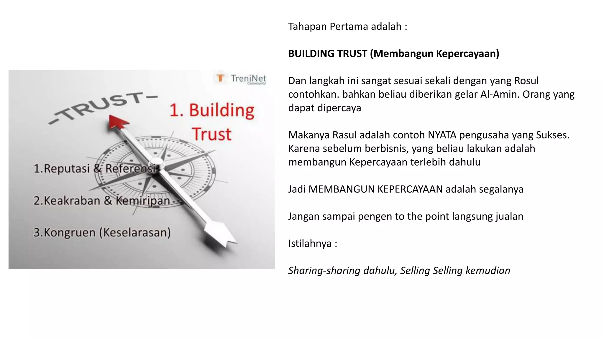 Bassic selling skill (cara menjual tanpa hambatan) | PPTX