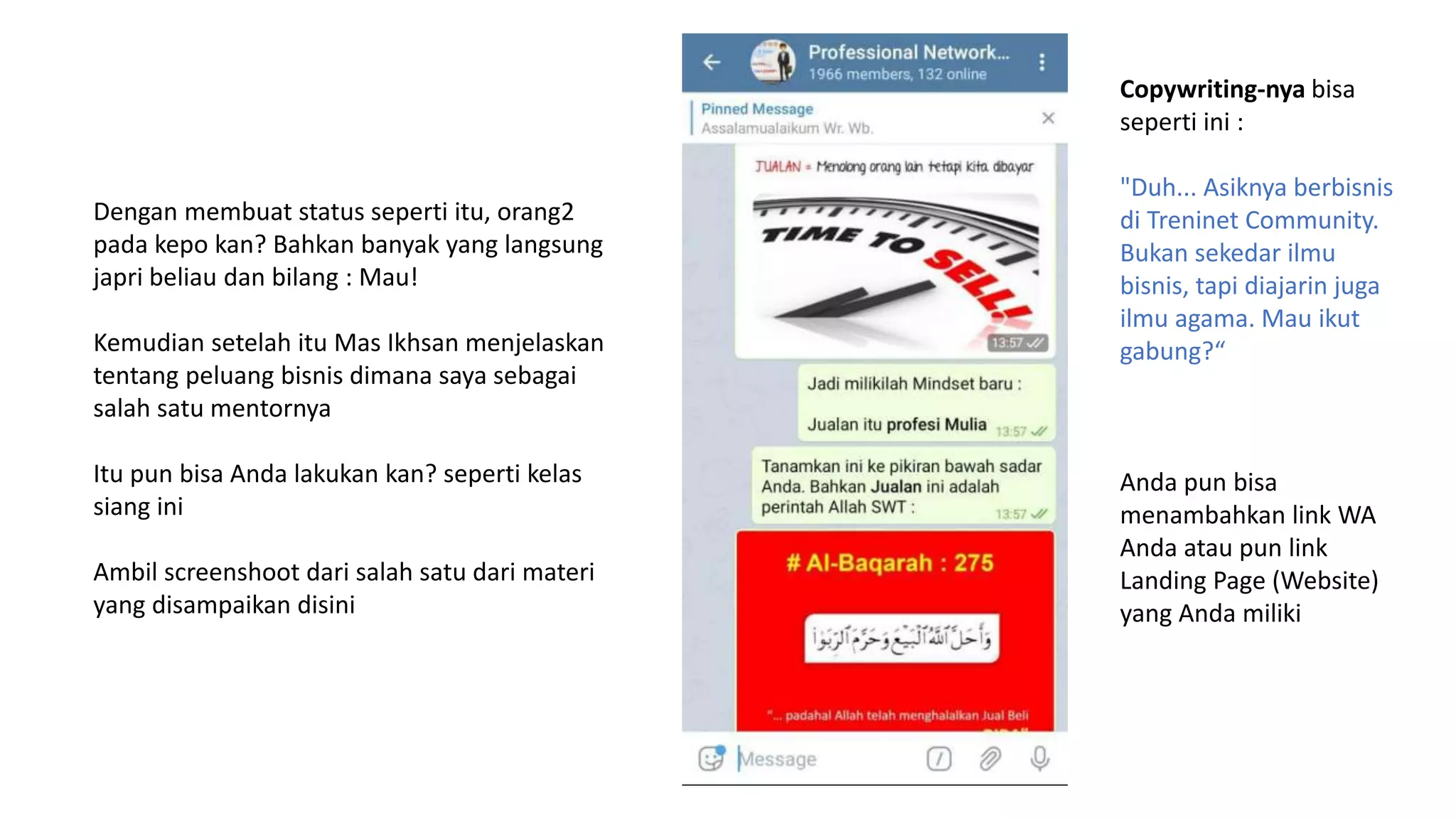 Bassic selling skill (cara menjual tanpa hambatan) | PPTX