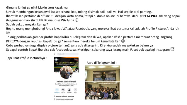 Bassic selling skill (cara menjual tanpa hambatan) | PPTX