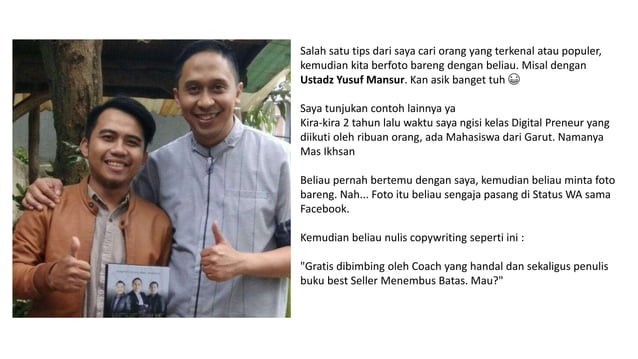 Bassic selling skill (cara menjual tanpa hambatan) | PPTX