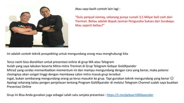 Bassic selling skill (cara menjual tanpa hambatan) | PPTX