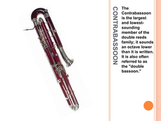 Semi Contrabassoon