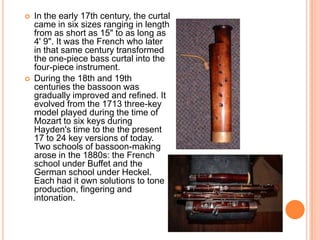 Bassoon | PPT