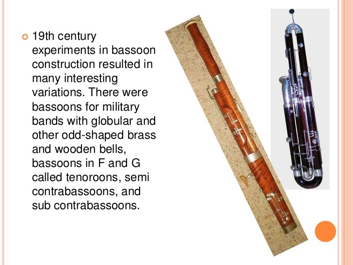 Bassoon