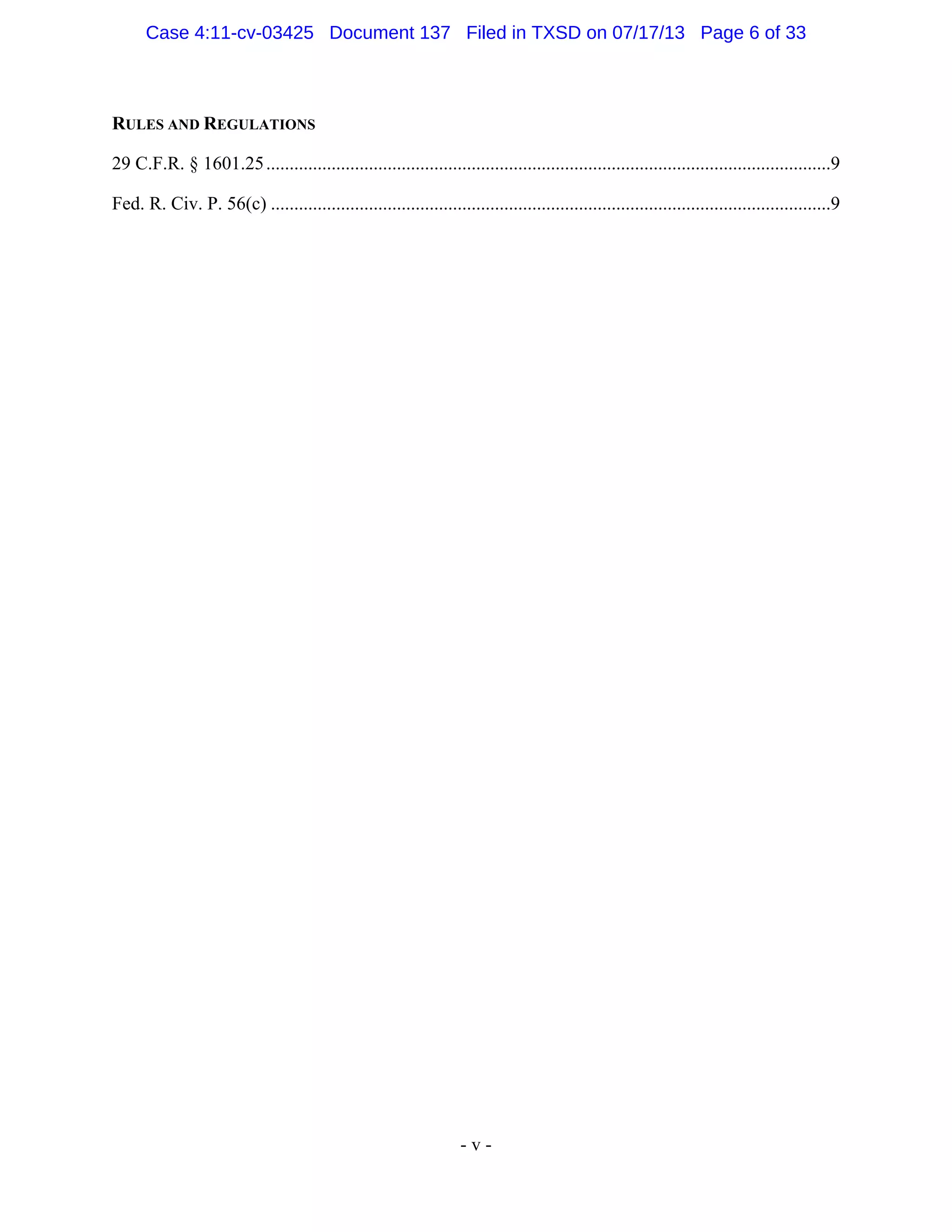 EEOC's Motion for Summary Judgment On Judicial Review of Conciliation ...