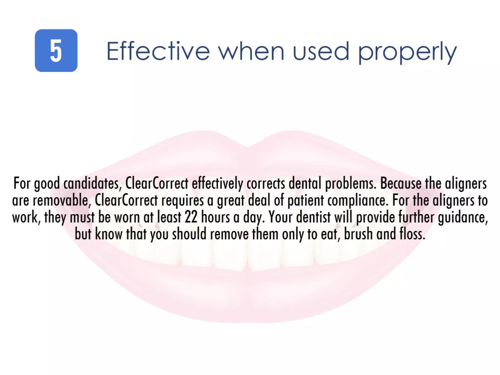 8 Facts About ClearCorrect Orthodontics | PDF