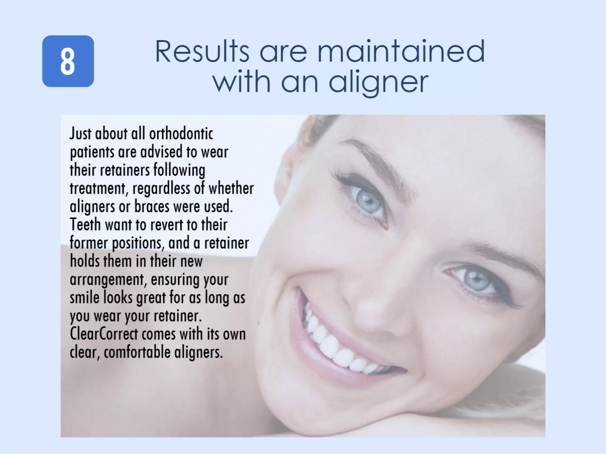 8 Facts About ClearCorrect Orthodontics | PDF