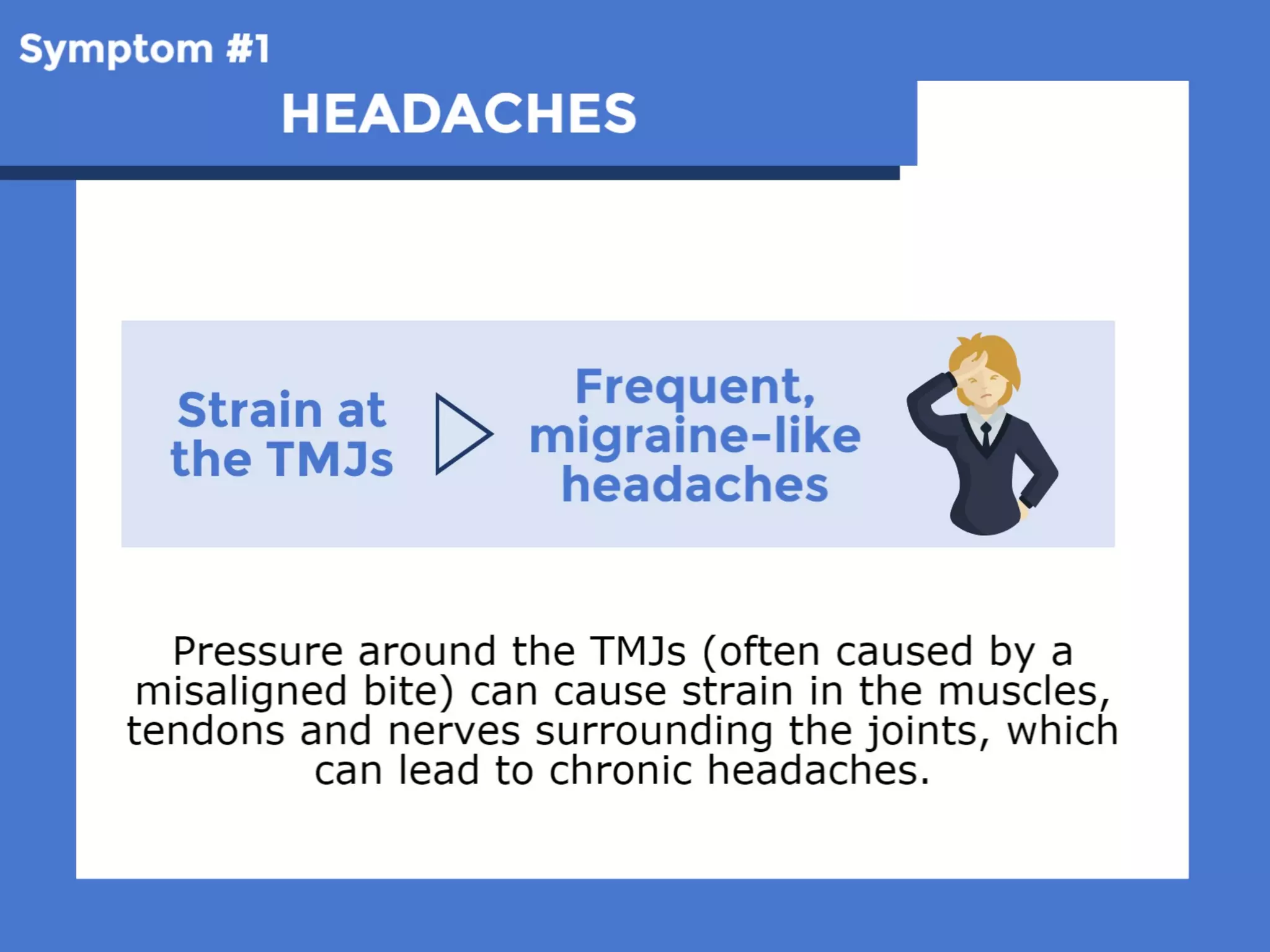 TMJ: 4 Symptoms and 4 Treatments | PDF