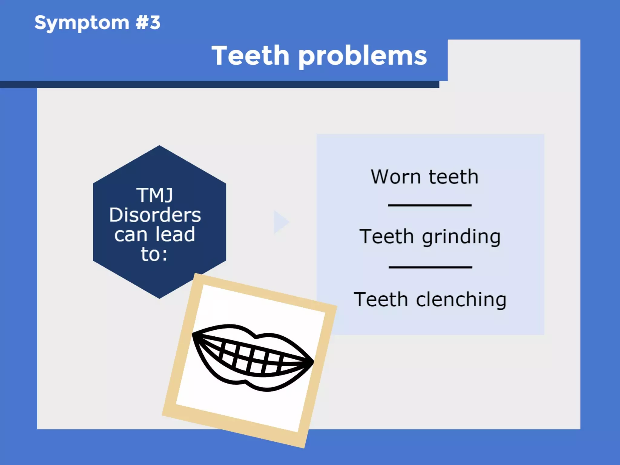 TMJ: 4 Symptoms and 4 Treatments | PDF