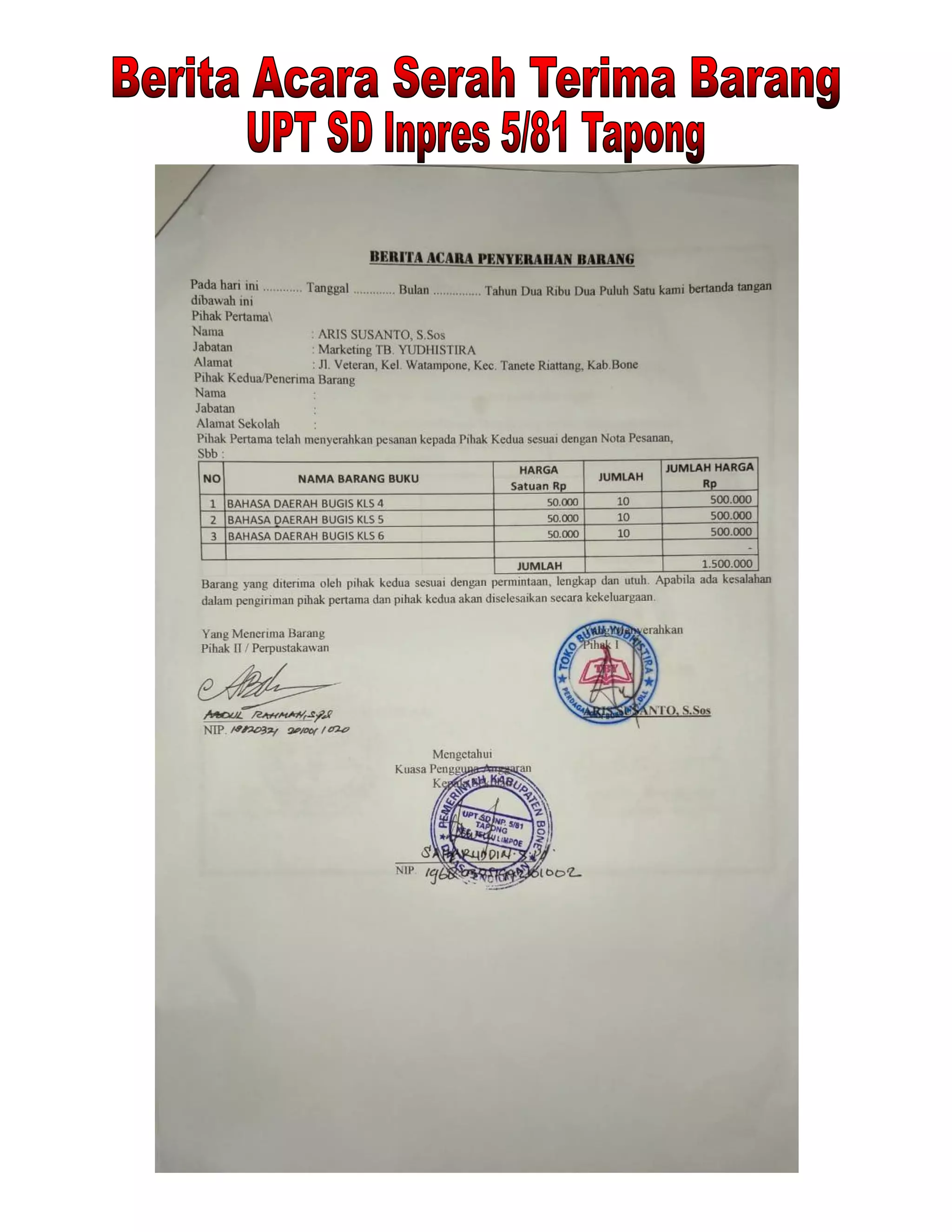 BAST 581 TAPONG.pdf | Free Download