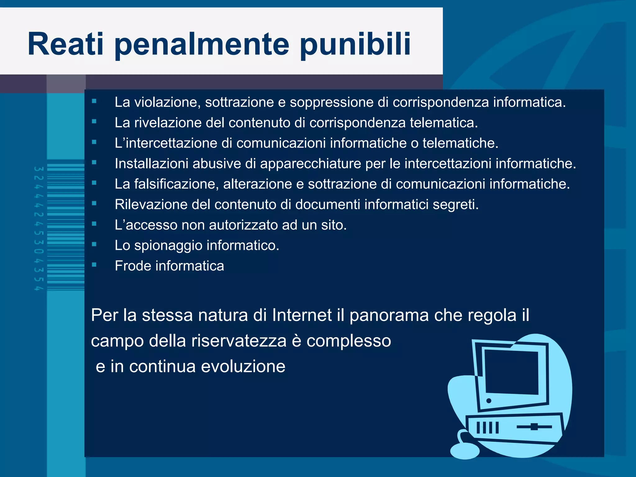 Internet & Privacy | PPT