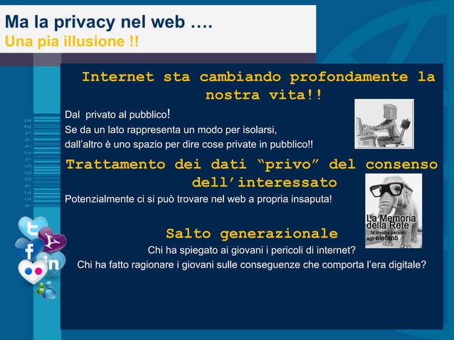 Internet & Privacy | PPT