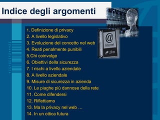 Internet & Privacy | PPT