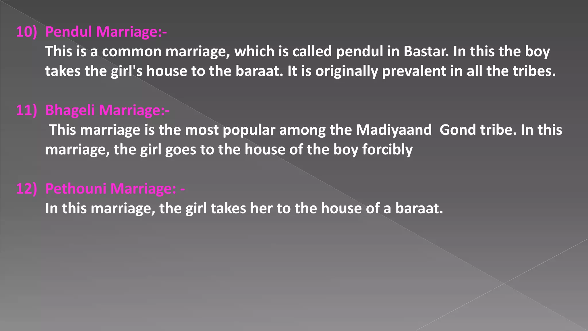 Bastar culture | PPTX