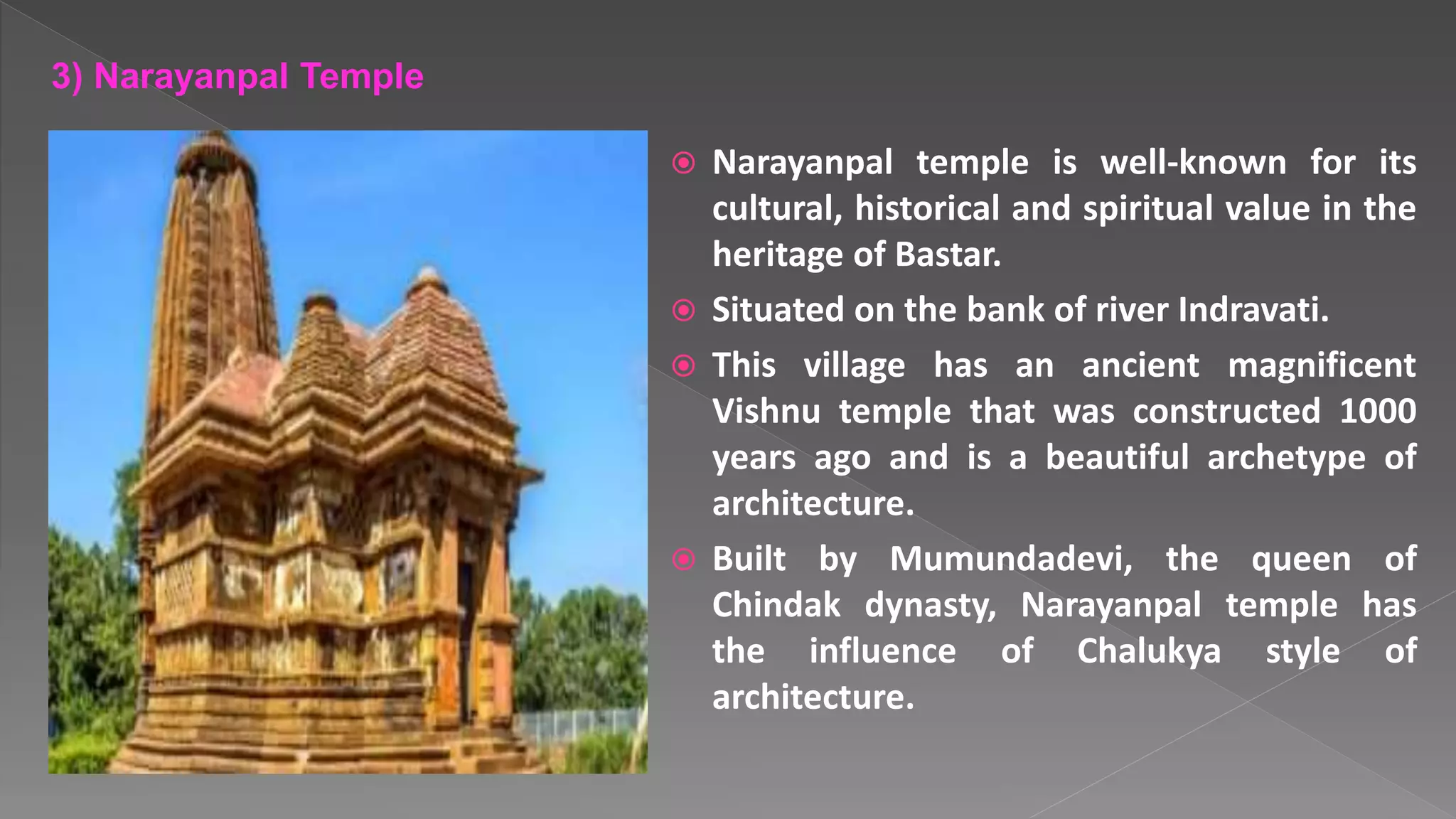 Bastar culture | PPTX