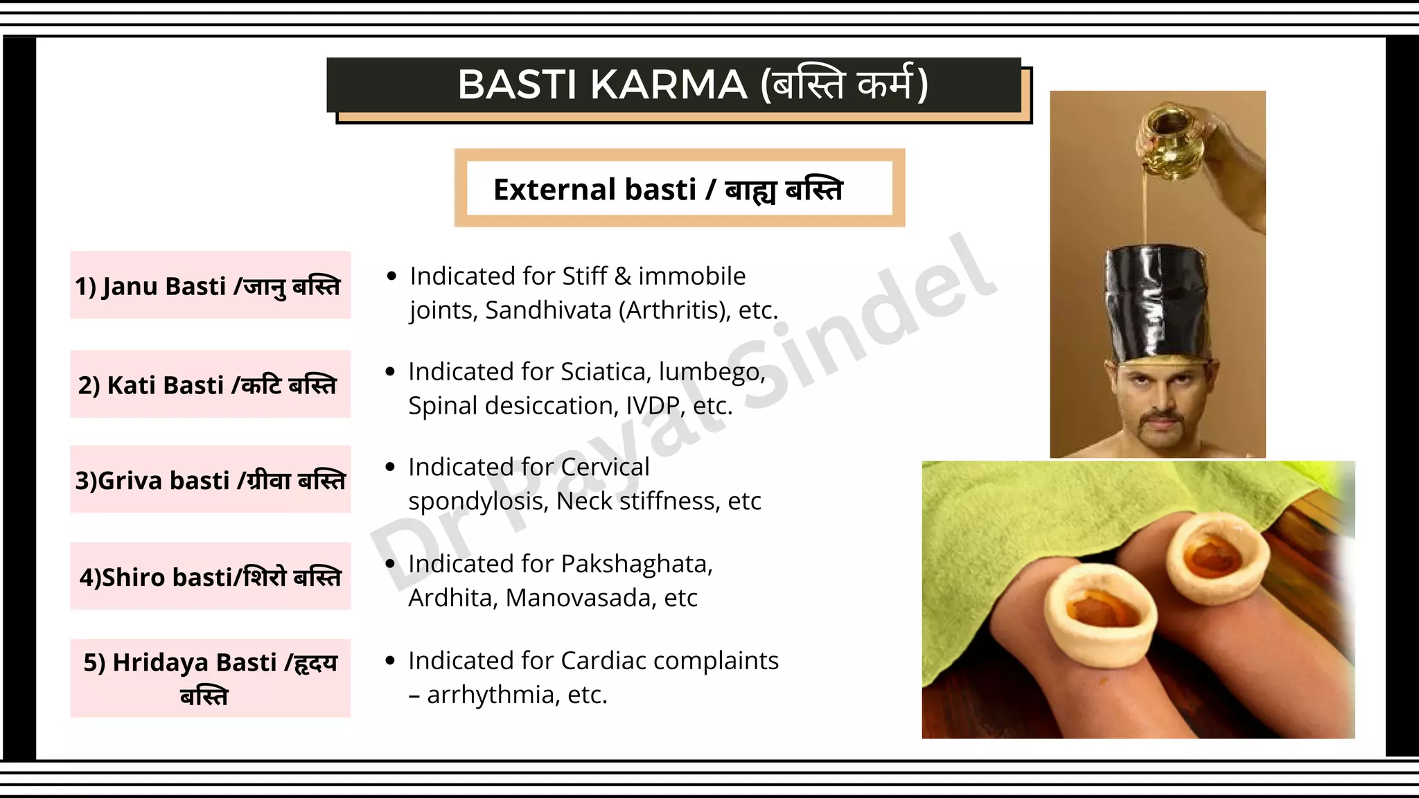 Basti - Panchkarma | PDF