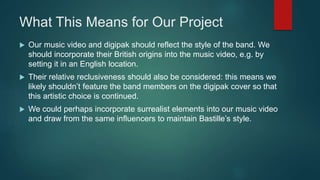 Bastille Band Profile | PPT