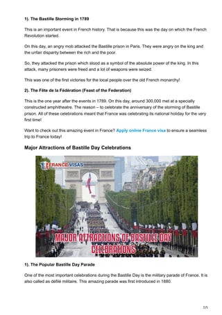 Bastille Day in France The Definitive Guide for Travellers.pdf ...