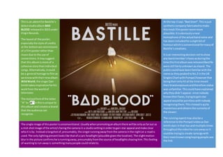 Bastille Poster | PPT