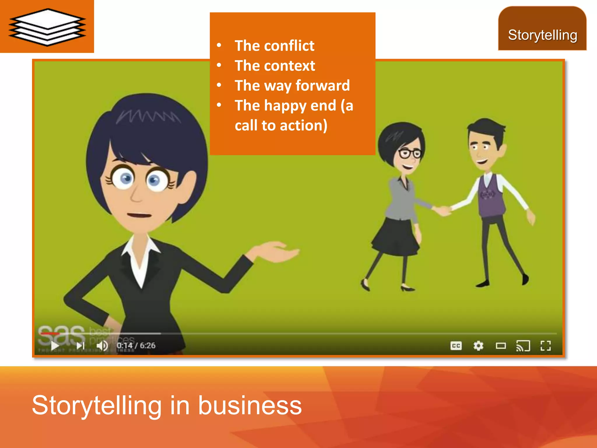 Analytics in Action - Storytelling | PPT
