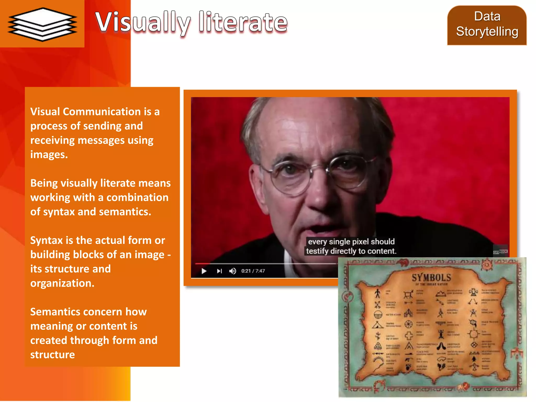 Analytics in Action - Storytelling | PPT