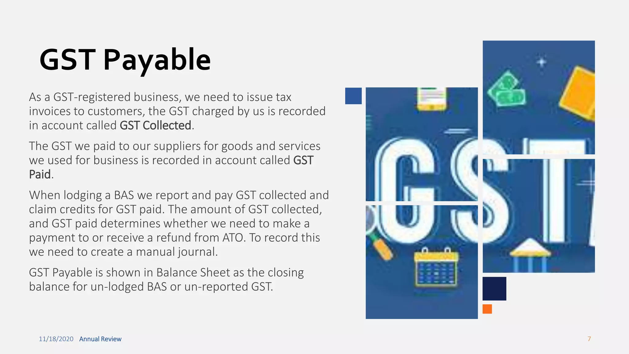 BAS training Australia | PPT