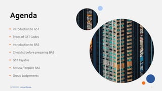 BAS training Australia | PPT