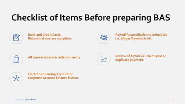 BAS training Australia | PPTX