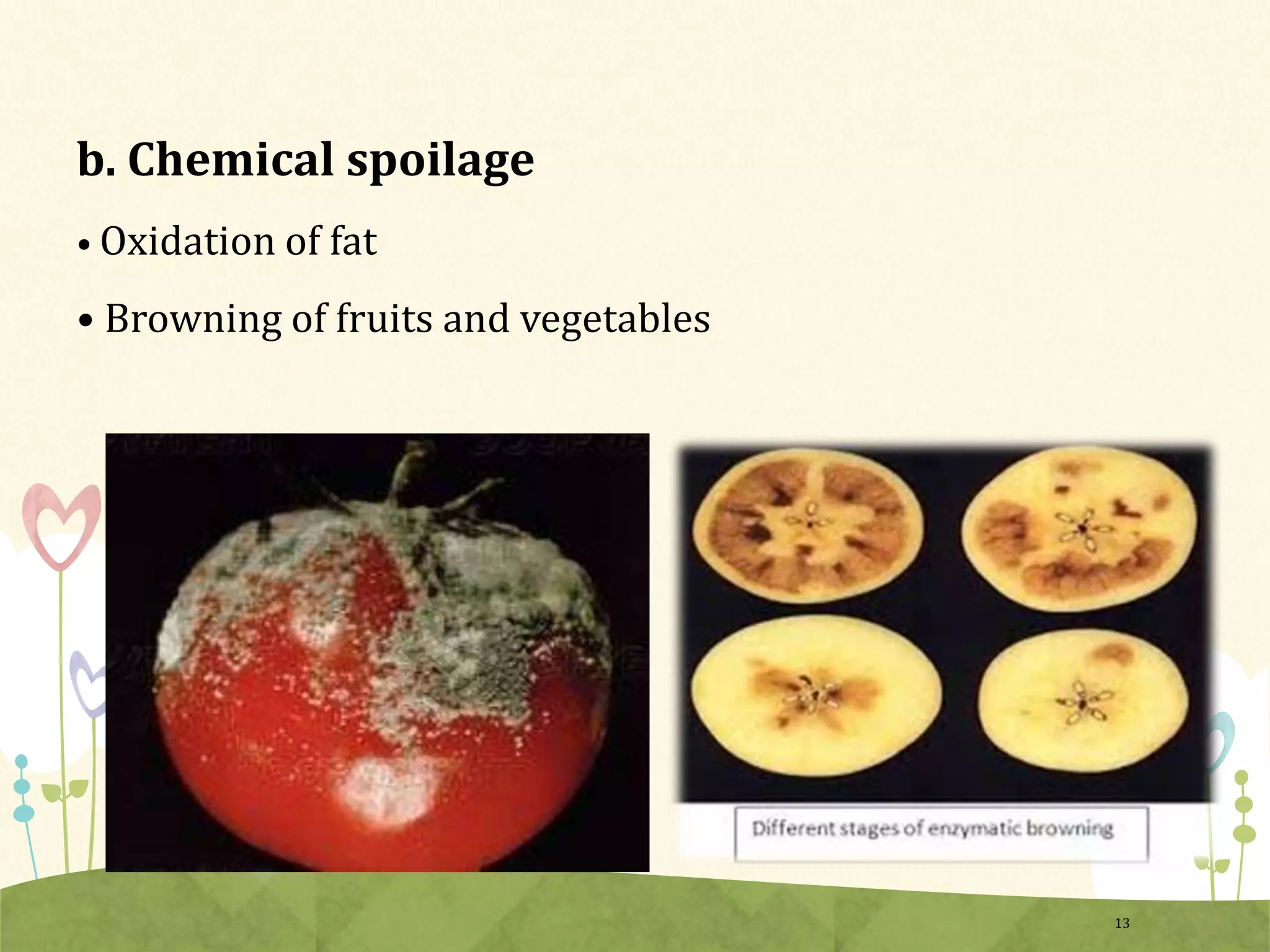 FOOD SPOILAGE | PPTX