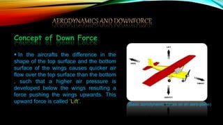 A Seminar Report on_Formula 1 Car. | PPTX