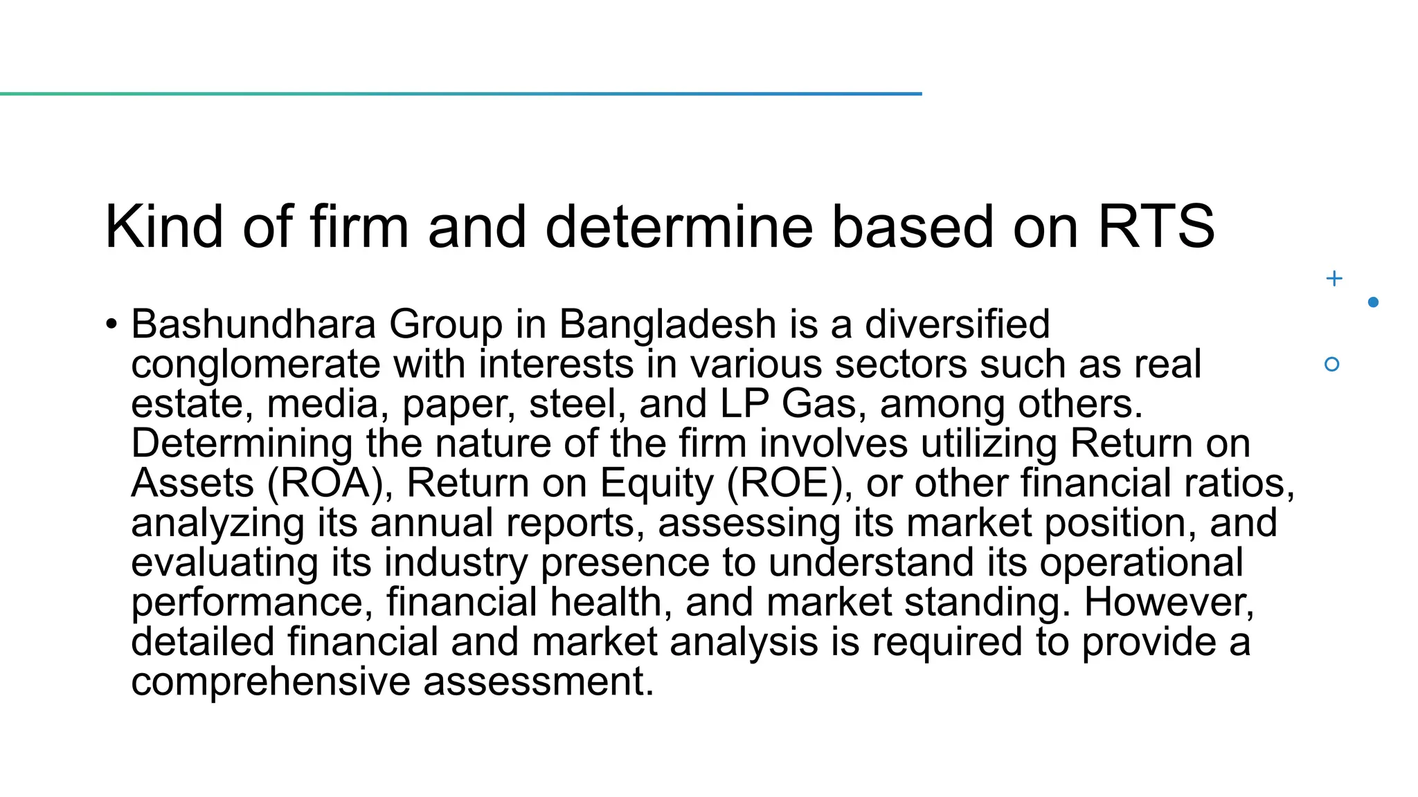 A Case Study On Basundhara group Bangladesh | PPTX