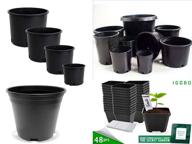 Nursery plant hardening, container gardening | PPTX